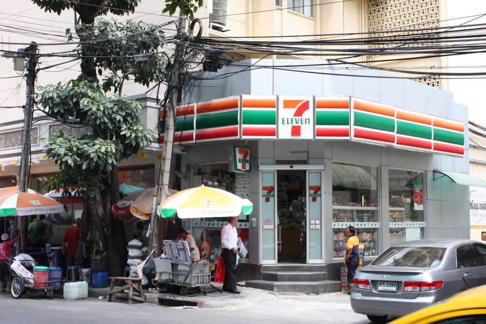 7-11明年進軍越南 – 點點越南